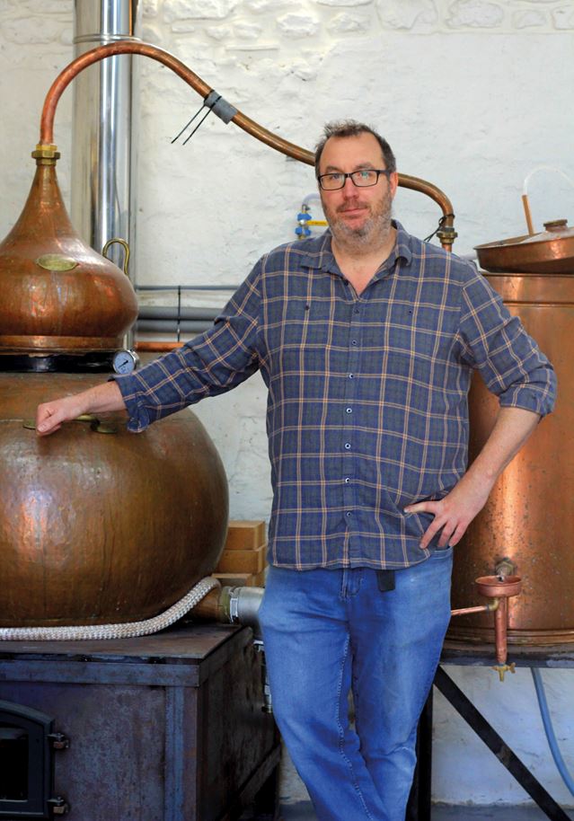 Richard Lock | The Whisky Exchange - The Rum Show