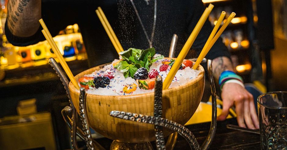 Great Rum Cocktails: Rum Punch | The Whisky Exchange - The Rum Show