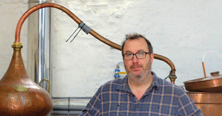 Richard Lock | The Whisky Exchange - The Rum Show