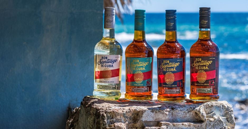 Ron Santiago de Cuba | The Whisky Exchange - The Rum Show